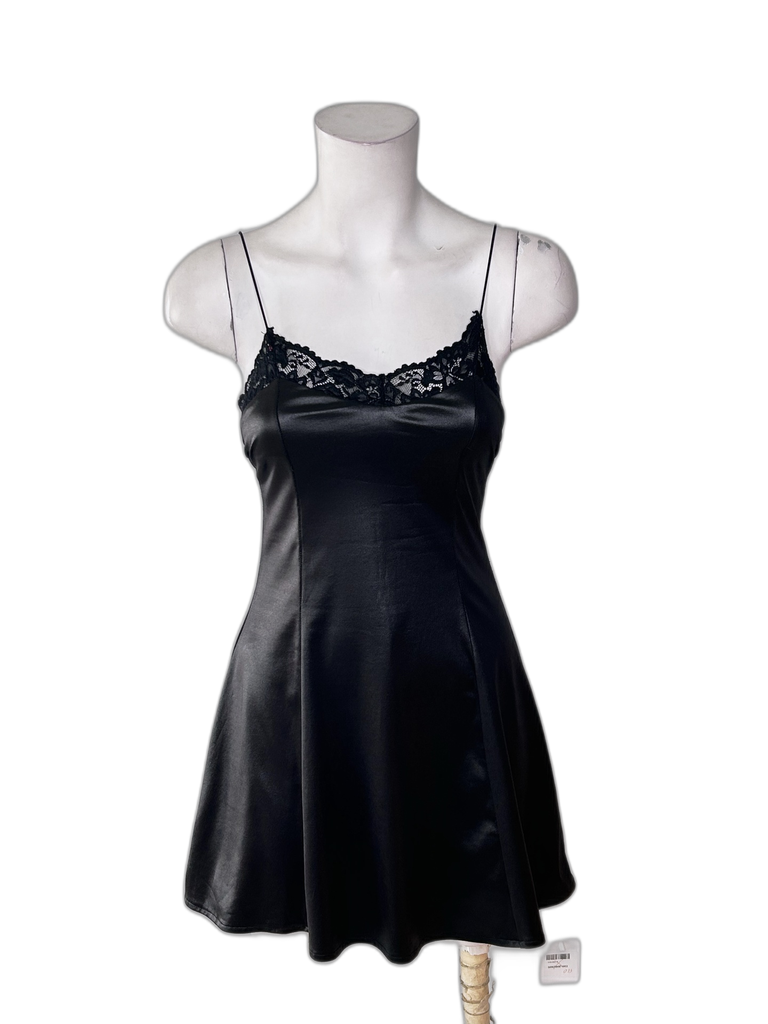 ASPIRIN-MINI DRESS | PASSII VIETNAM